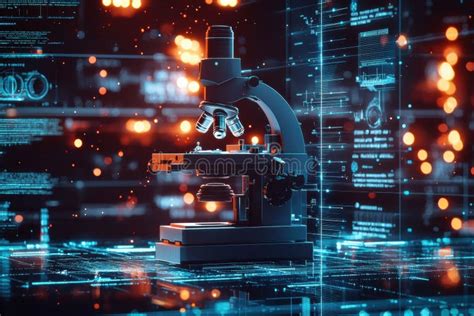 Exploring The Foundations Of Quantum Physics Through The Intricacies Of Microscopy Technology