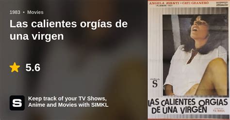 Las Calientes Orgías De Una Virgen 1983