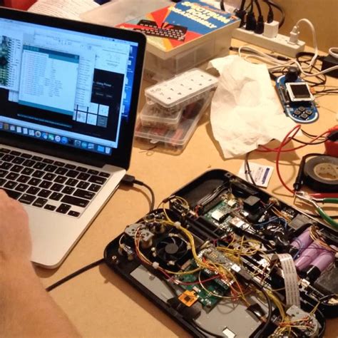 Portable Raspberry Pi Gaming Console