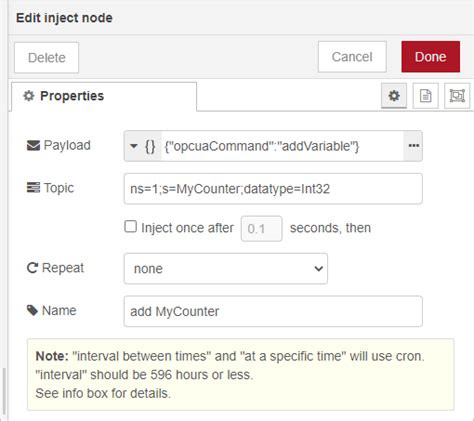 Question On Opc Ua Server Node · Issue 248 · Mikakarailanode Red