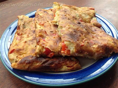 Солена закуска Закуски и печива в зоната