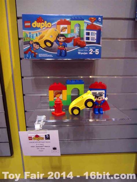 Bit Com Toy Fair Coverage Of LEGO Duplo From Adam Pawlus