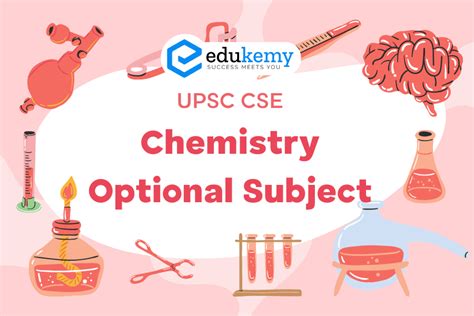 Chemistry Optional Subject Upsc