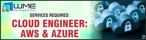 Cloud Migration Engineer Ibm To Azure Required By Wme