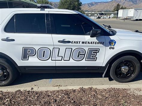 East Wenatchee Works To Drive Down Cost On Police Vehicles Installing
