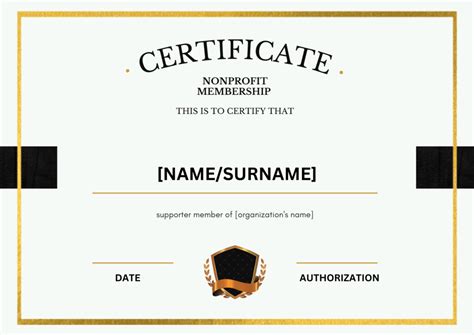 Bee Certificate Templates How To Create A Certificate Lifterlms