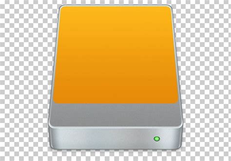 Apple Drive Icon