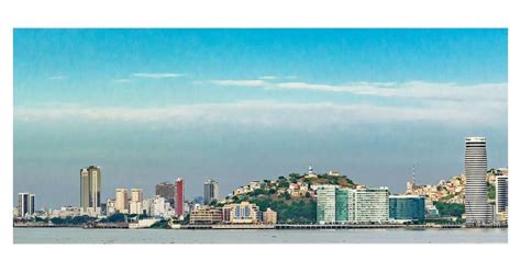 Guayaquil Gets World Bank Support Dr Hossein Ataei Far Posted On The