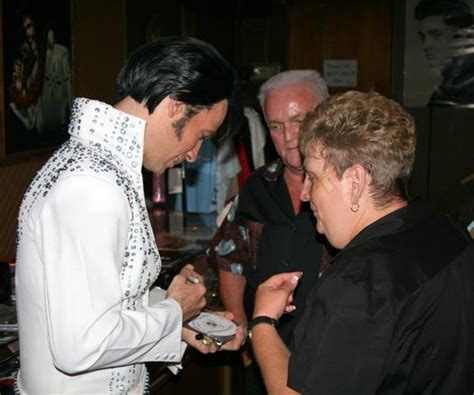 Karlas Elvis By Matt Joyce ~ Jailhouse Rock Trenton Il ~ 7 24 10