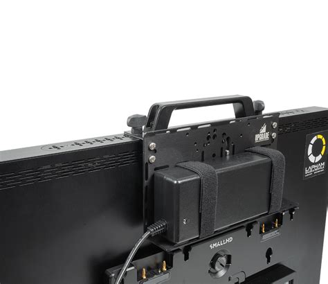 Smallhd Ac Power Supply Mounting Bracket Upgrade Innovations