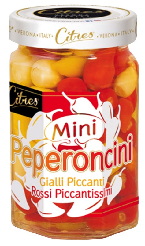 Citres Mini Ardei Picanti