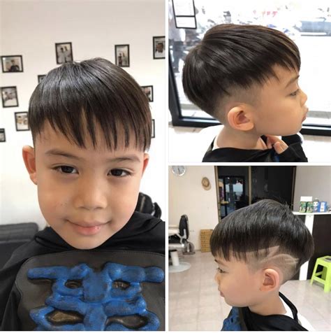 ทรงผมเด็กผู้ชาย ทรงผมเด็กผู้ชาย เด็ก ทรงผม