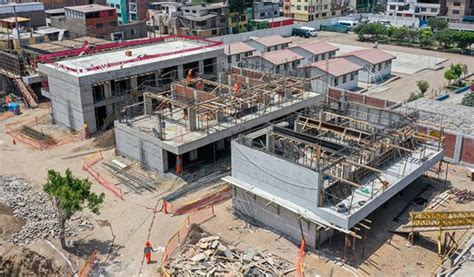 Junín Cuenta Con Más De S 1300 Millones Para Ejecutar Vía Obras Por