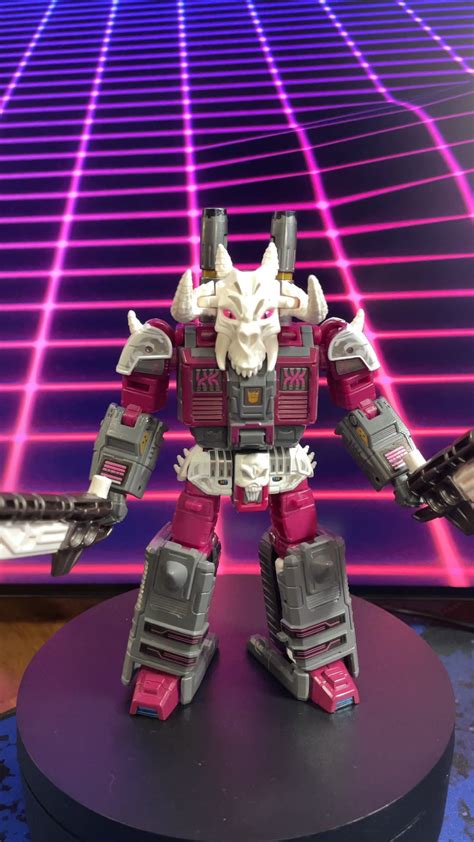 Transformers Legacy Skullgrin W Toyhax R Transformers