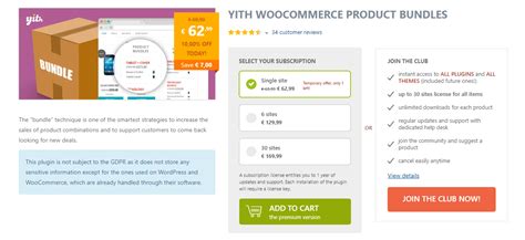 12 Top Plugins To Create Woocommerce Product Bundles Learnwoo