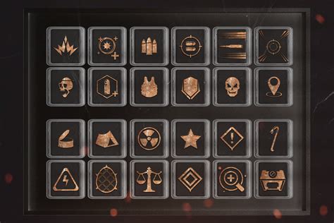 Rust Icons Pack Eldamar Studio