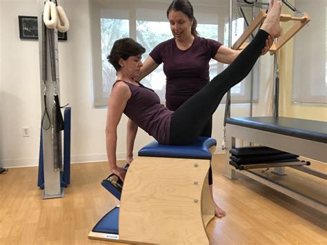 3 Ways To Improve Your Pilates Teaser