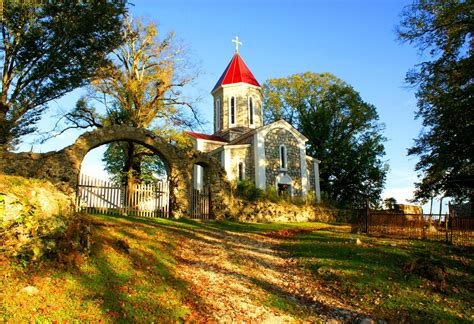 კულტურული ძეგლები სამეგრელო და ტურიზმი