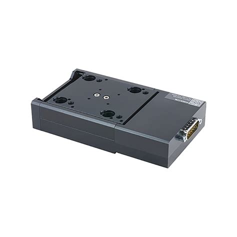 Direct Drive Linear Stages With Built In Linear Encoders Laser 2000