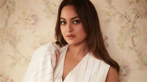 Sonakshi Sinha On Dahaad I Want Roles With More Substance Want To