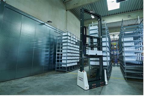 Robotics And Automation 2022 Knapp To Demonstrate Ai Powered Warehousing Solutions Robotics