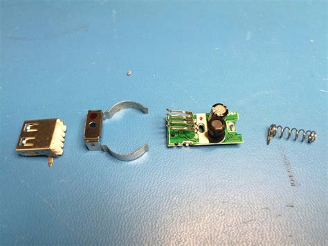 Inexpensive 5 Volt Switching Power Regulator 3 Steps Instructables