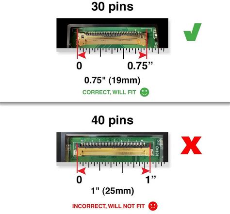 Lcdbros Replacement Screen For Lenovo Thinkpad X Carbon Gen Pins