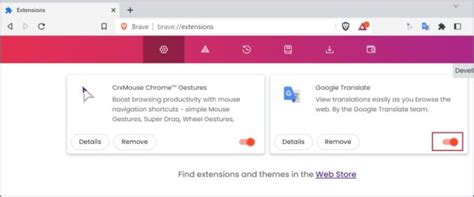 How To Disable Or Remove Extensions From All Popular Browsers Techwiser