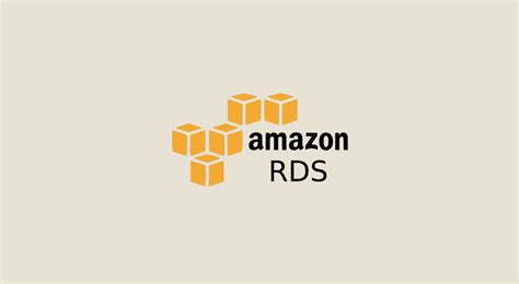Amazon Relational Database Service Rds Quest Ce Que Cest