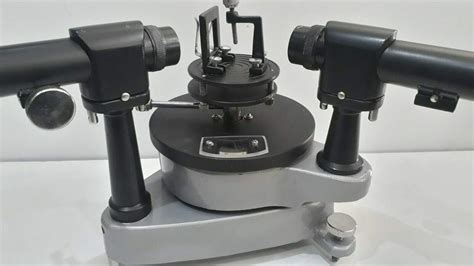 Yantra 6 Inch 30sec Diffraction Spectrometer To Measure Prism Refractive Index Spectrometers Din