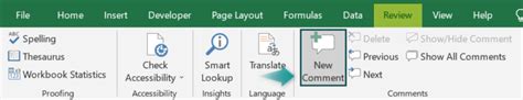 Insert Comment In Excel Examples Shortcut How To Insert