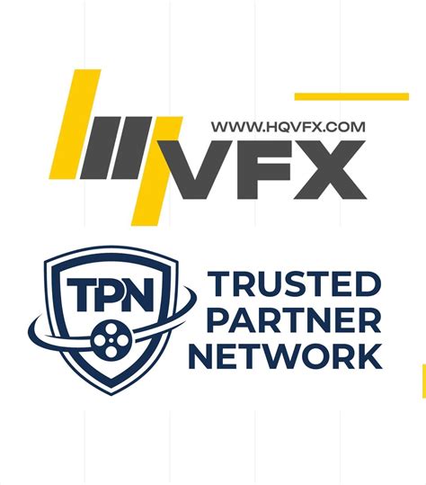 Hq Vfx On Linkedin Hq Vfx A Trusted Partner Network Tpn Company