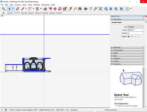 When I Try To Export My Model In A Dwg Format Sketchup Hangs Pro Sketchup Community