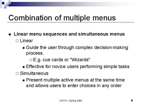 Menu Selection Form Fillin Dialog Boxes And Fittss