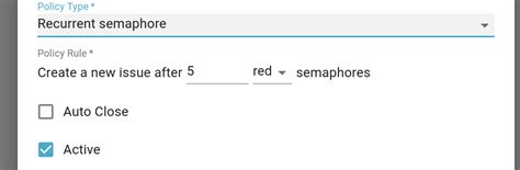 Blindata Help Automating Issues Generation With Issue Policy