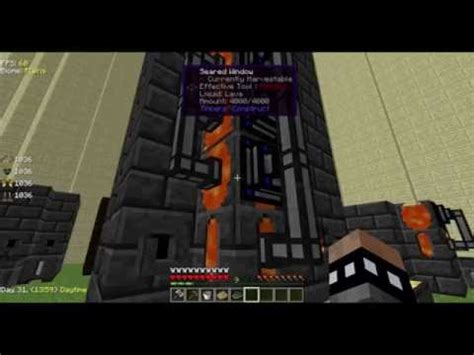 Tutorial Minecraft Mod Tinkers Construct Iguanas Tweaks E Mechworks YouTube