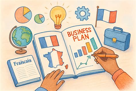 프랑스어 비즈니스 플랜 작성법 성공적인 프로젝트를 위한 가이드 📊🇫🇷