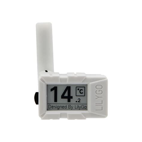 Lilygo® Mini E Paper Shield Nrf24l01 24g From Lilygo On Tindie