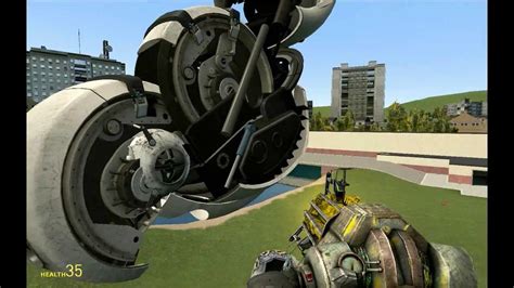 GMOD PORTAL CONTENT YouTube