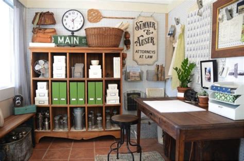 Creative Workspace Ideas MountainModernLife Com