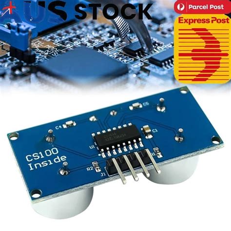 Hc Sr04 Ultrasonic Distance Sensor Module Ultrasonic Sensor For Arduino 10 80 Picclick Au