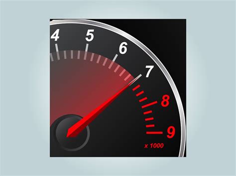 Speedometer Icon Vector Art And Graphics