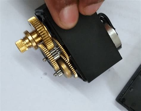 Servo Motor Basics Working Of A Servo Motor Servo Motor Basics Working Of A Servo Motor