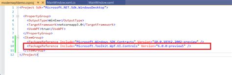 Wpf Winforms And Xaml Islands The Future Of Windows 10 Development