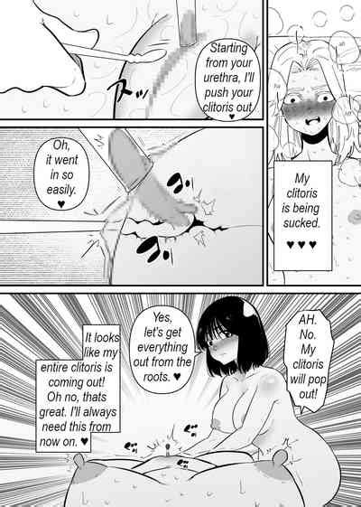 Kouhai Ni Cli Seme De Otosareru Stress Management I Let My Colleague Torture My Clitoris