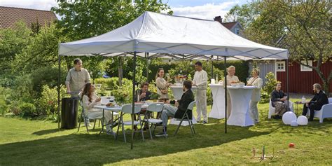 Tips För En Lyckad Trädgårdsfest Jula