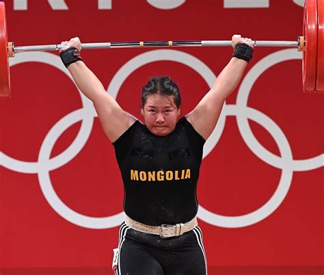 М Анхцэцэг Тамирчны амжилт өөрийгөө ялахаас эхэлдэг