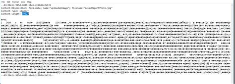 Image Send With Retrofit To Wcf Is Broken Stack Overflow