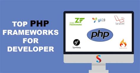 Top Php Frameworks For Developer Best Of 5 Sanjay Web Designer