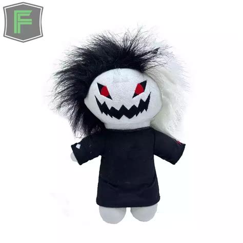 Мягкая игрушка кот Zxc Cat аниме дед инсайд курсед 27cm купить с доставкой по выгодным ценам